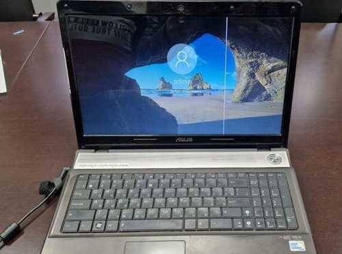 Ноутбуки Asus n61vg, Acer ES1-711