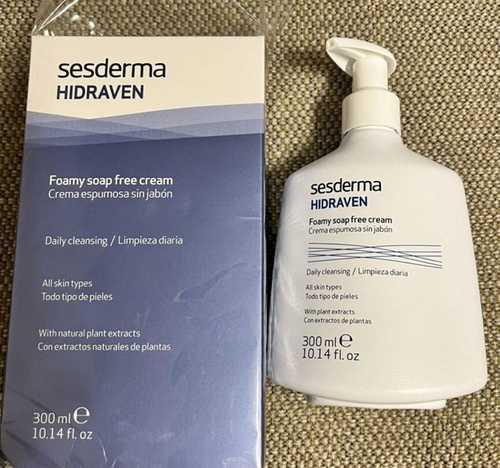 Пенка для умывания Sesderma Hidraven