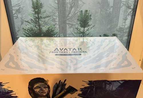 Avatar Frontiers of pandora collectors edition