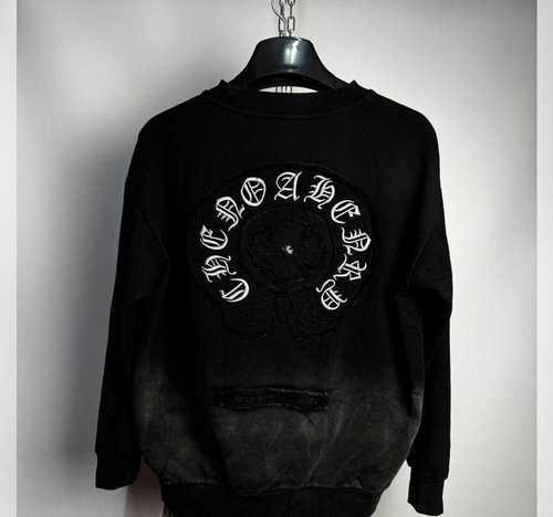 Свитшот Chrome Hearts