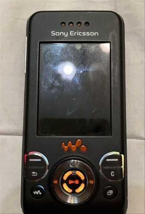 Мобильный телефон Sony Ericsson Walkman W580i