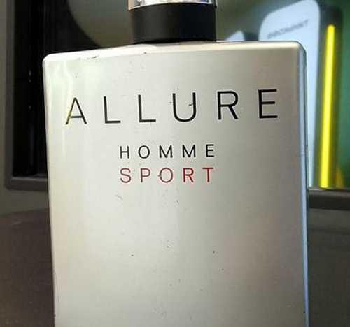 Парфюм распив Chanel allure homme sport оригинал