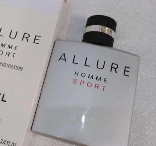 Туалетная вода allure sport 100ml