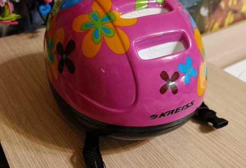 Шлем велосипедный/для роликов детский