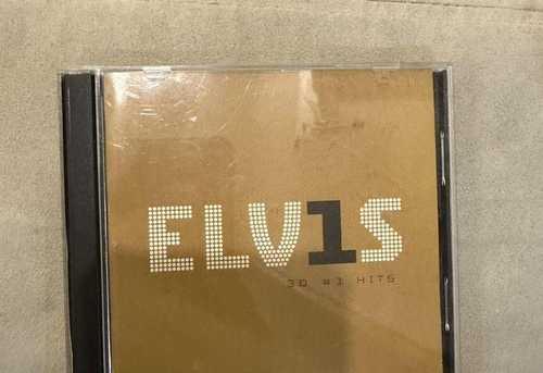 CD Диск Elvis