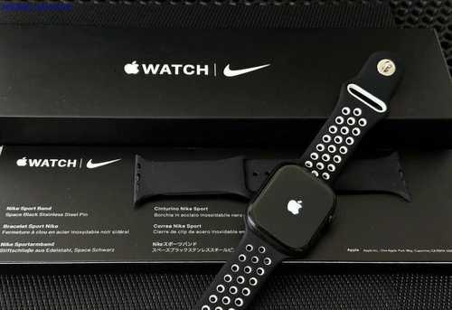 Смарт часы Apple Watch 9. Доставка (Арт.54892)