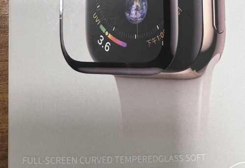 Новое Защитное стекло для Apple Watch 4/5 40 мм Ba