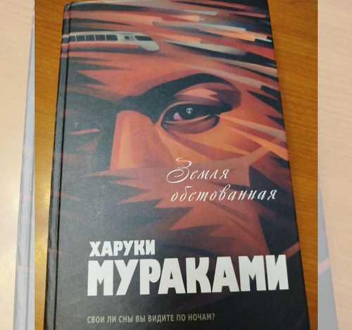 Земля Обетованная книга