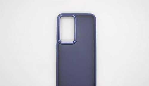 Чехол на Samsung Galaxy S23 (Тёмно-Синий)