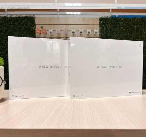 Xiaomi Pad 7 Pro 12/512gb Gray