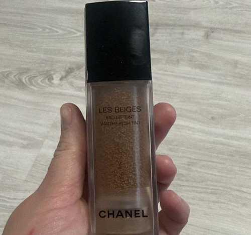 Chanel les beiges