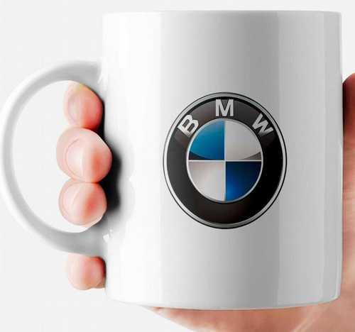 Кружка "BMW"