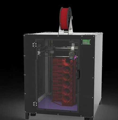 3D принтер Scale3d 600*600*600
