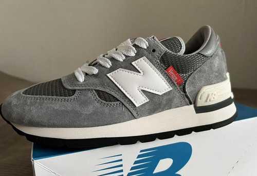 Кроссовки New Balance 990v1 M990VS1 39,5 EUR 24,5