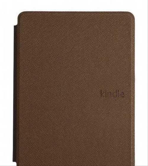 Amazon Kindle 10 Обложка коричневого цвета
