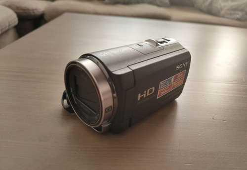 Цифровая HD видеокамера sony HDR - CX400E