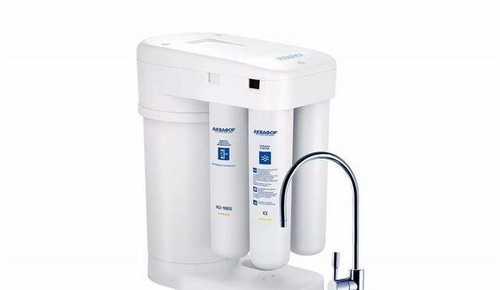 Фильтр для воды с гарантией Аквафор DWM - 101S