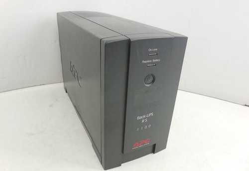 Ибп APC Back-UPS BX1100CI-RS 1100 ва / 660 Вт