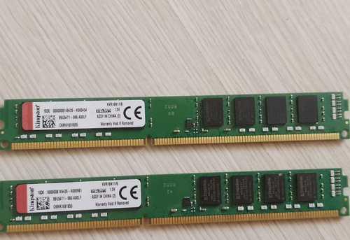 Оперативная память ddr3