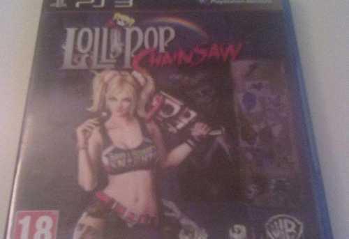Lollipop chainsaw ps3