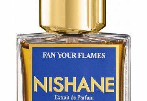 Fan Your Flames Nishane распив