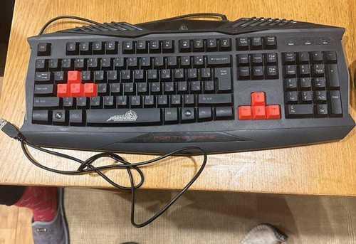Игровая клавиатура Xtrike me MK-801 DarkDragon