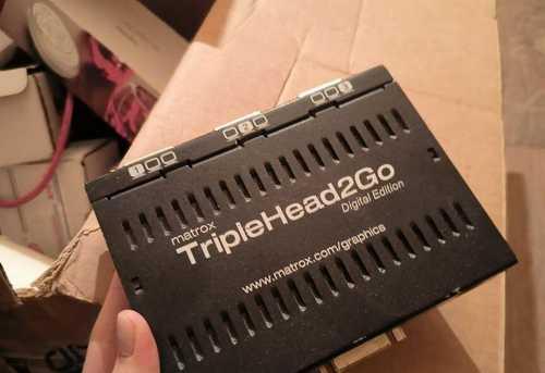 Matrox TripleHead2Go Digital Edition