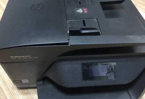 Принтер HP officejet 6950