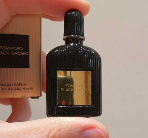 Tom Ford Black Orchid EDP 4мл