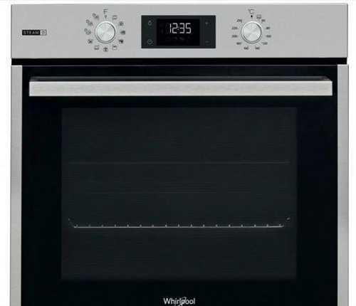 Электрический духовой шкаф Whirlpool OAS KN8V1 IX