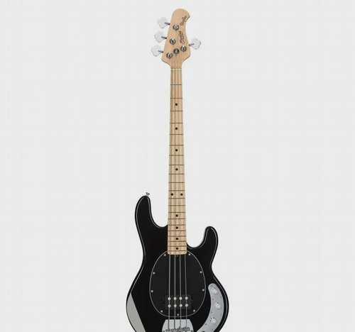 Бас-гитара Sterling by Music Man StingRay Ray4 Black