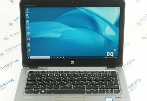 Ультрабук HP EliteBook 820 G3