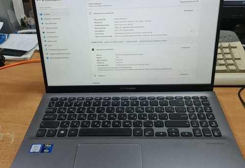 Ноутбук asus VivoBook 15 X512FA