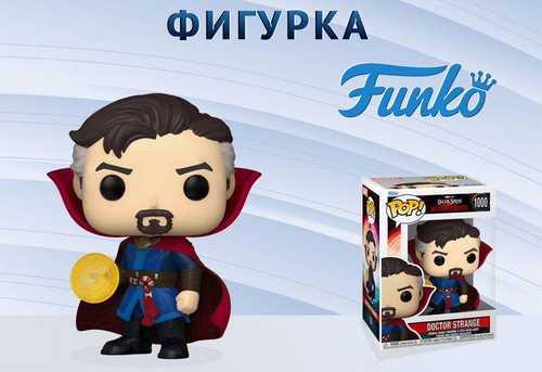 Funko POP Marvel Doctor Strange MOM