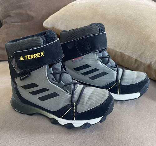 Ботинки adidas terrex 31