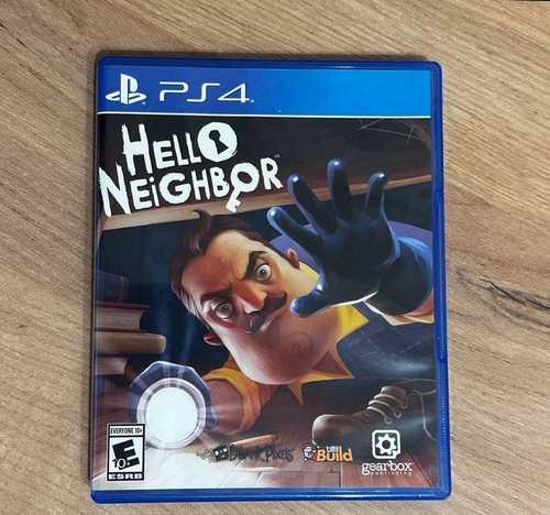 Hello Neighbor - PS4 / PS5