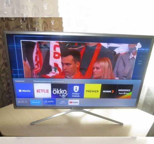 ЖК телевизор Samsung 32 дюйма SMART TV