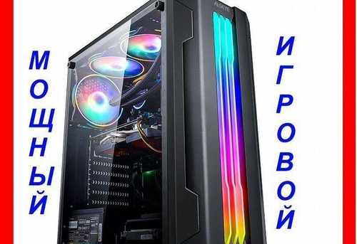 Игровой пк i7-9xx + GTX1050 Ti 4Gb + 8Gb + SSD 512