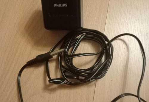 Сетевое зарядное устройство адаптер Philips