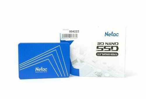 Твердотельный накопитель Netac N600S 512GB