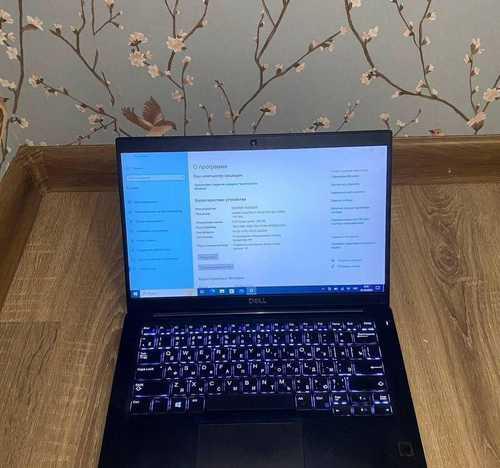 Dell latitude 7390