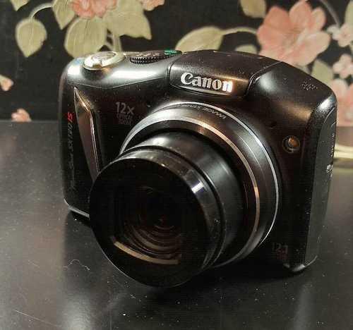 Canon Компактный фотоаппарат PowerShot SX130 IS