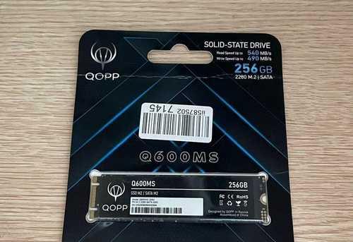 Qopp 256 гб Внутренний SSD-диск 256 GB sataiii m.2