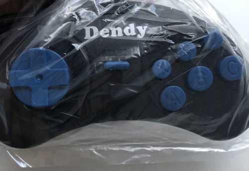 Джойстик для dendy 8-bit узкий разъем