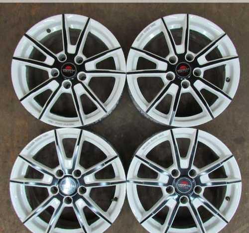 Диски Mitsubishi R16 Литые 5x114.3 J6.5 MW