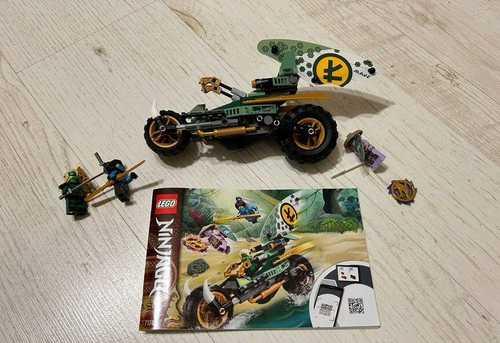 Lego Ninjago Мотоцикл Ллойда 71745