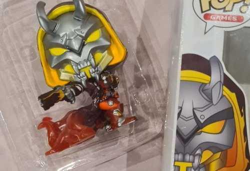 Funko POP Games Overwatch: Reaper (Hell Fire)