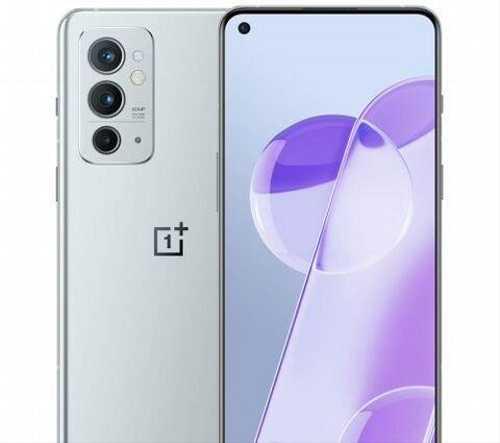 Смартфон OnePlus 9RT, 8/128Gb CN, Silver