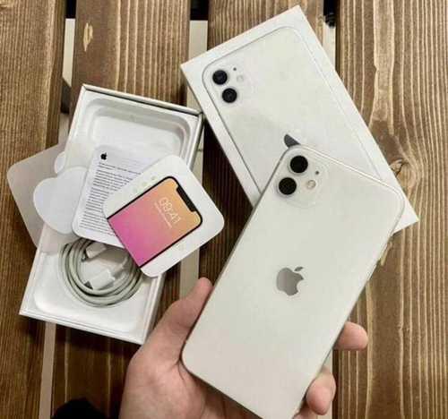 iPhone 11, 128 ГБ