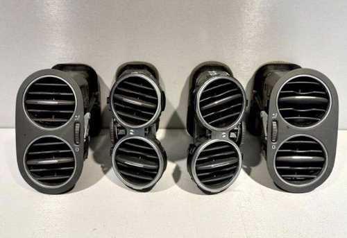 Дефлектор воздуха Volkswagen Golf Plus CAX 2013